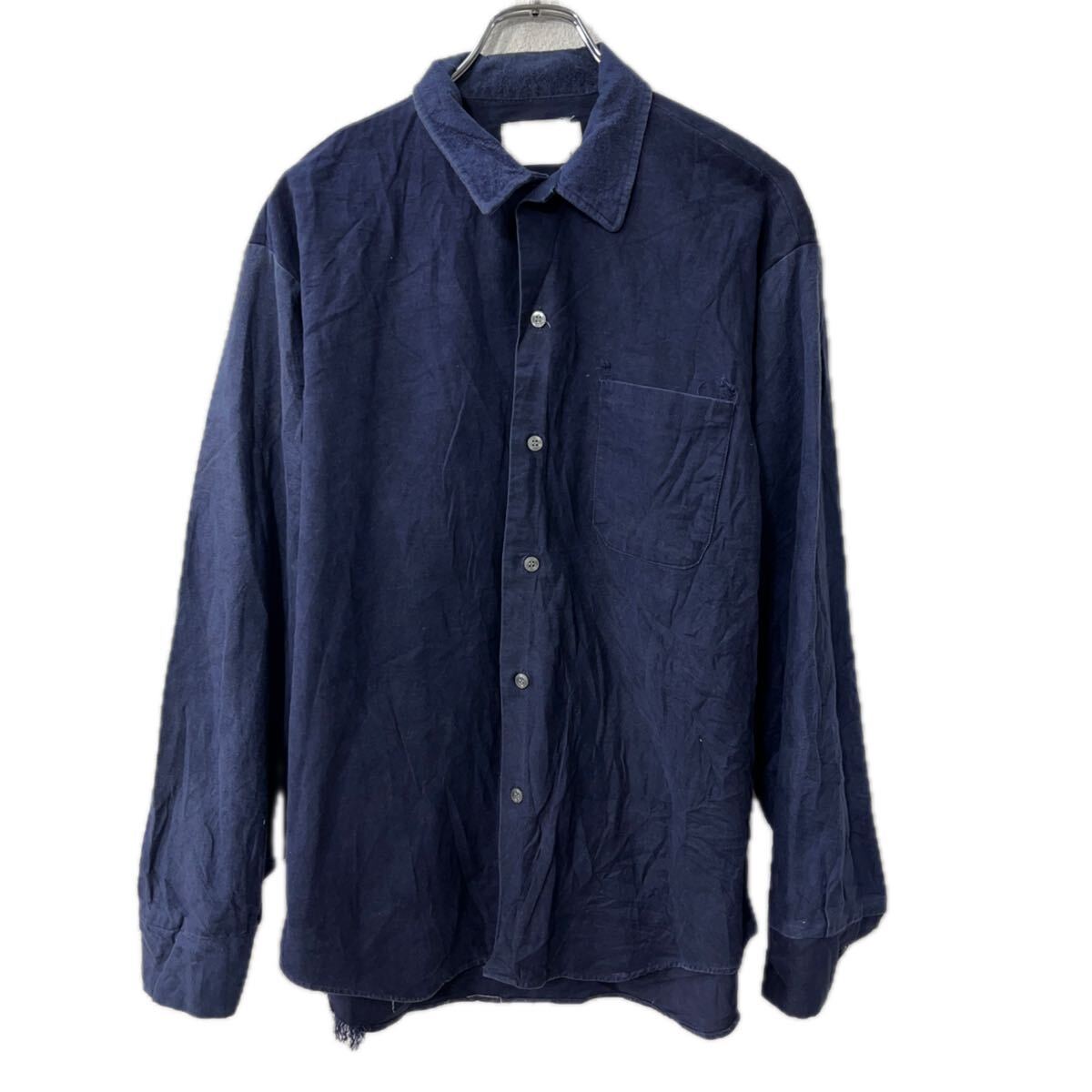 アメリカから輸入した古着になります。コンディションC前身頃、袖に汚れがあります。前身頃にダメージがあります。サイズ表記サイズL実寸サイズ（cm）着丈 75肩幅 50身幅 59袖丈 60----------------------------...