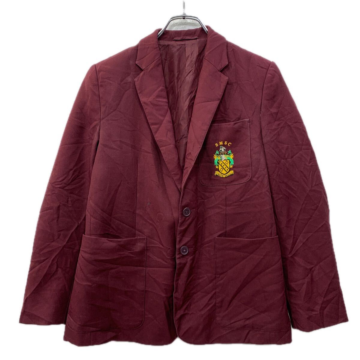 アメリカから輸入した古着になります。コンディションC両袖に擦れ、前身頃、後身頃、両腕に汚れがあります。サイズ表記サイズサイズ表記が無い為、実寸をご参照下さいませ。実寸サイズ（cm）着丈 65肩幅 83身幅 46袖丈 58----------...