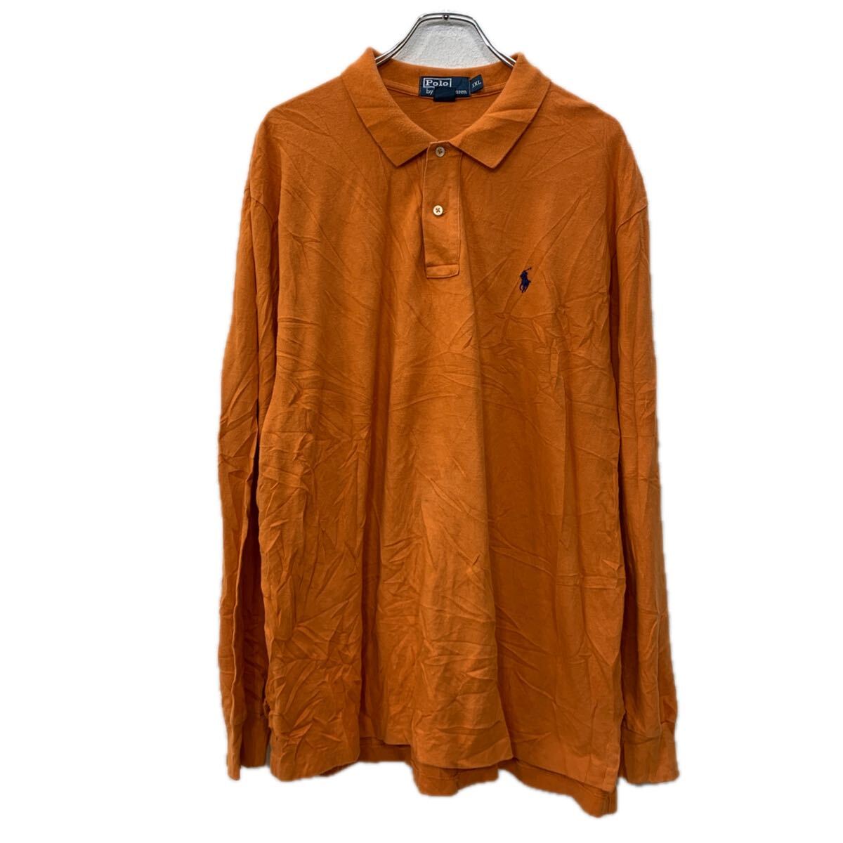 アメリカから輸入した古着になります。コンディションC前身頃、後身頃に薄い汚れがあります。サイズ表記サイズXXL実寸サイズ（cm）着丈 79肩幅 55身幅 68袖丈 67-----------------------------------※...