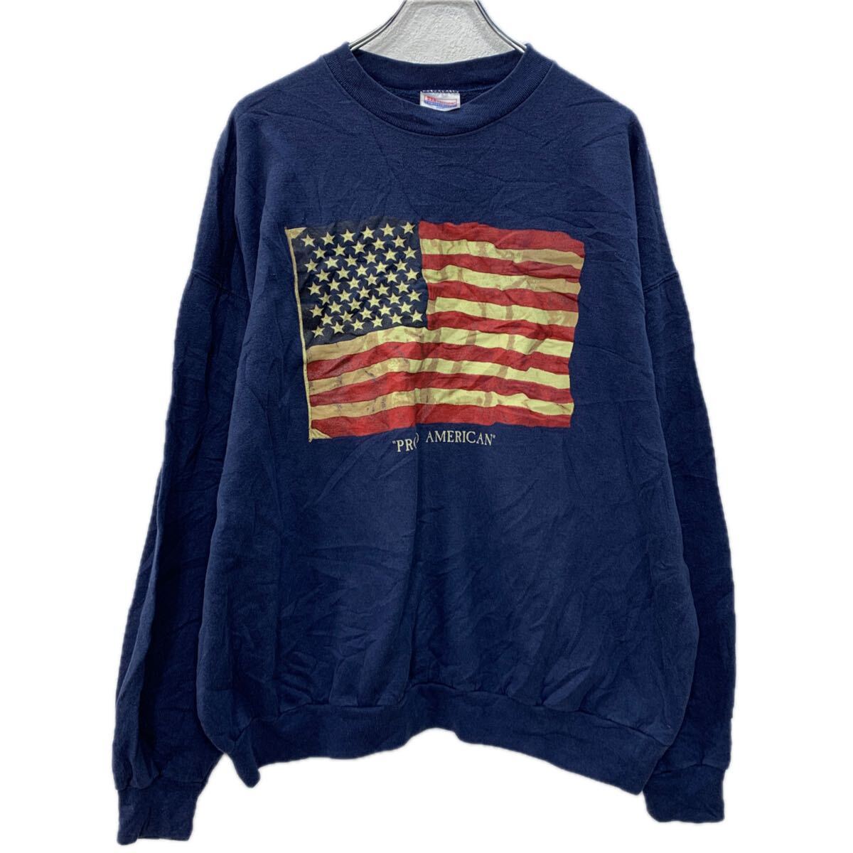 アメリカから輸入した古着になります。コンディションB特に目立つ汚れやダメージは見受けられません。サイズ表記サイズXXL実寸サイズ（cm）着丈 69肩幅 69身幅 67袖丈 59--------------------------------...