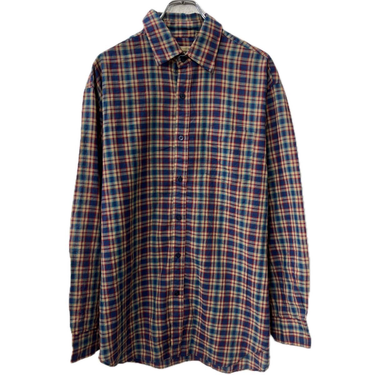 アメリカから輸入した古着になります。コンディションB特に目立つ汚れやダメージは見受けられません。サイズ表記サイズXL実寸サイズ（cm）着丈 80肩幅 53身幅 64袖丈 60---------------------------------...