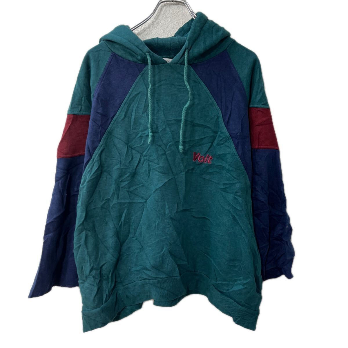 アメリカから輸入した古着になります。コンディションC袖に汚れがあります。両袖切れています。サイズ表記サイズL実寸サイズ（cm）着丈 60肩幅 62身幅 65袖丈 44-----------------------------------※コ...