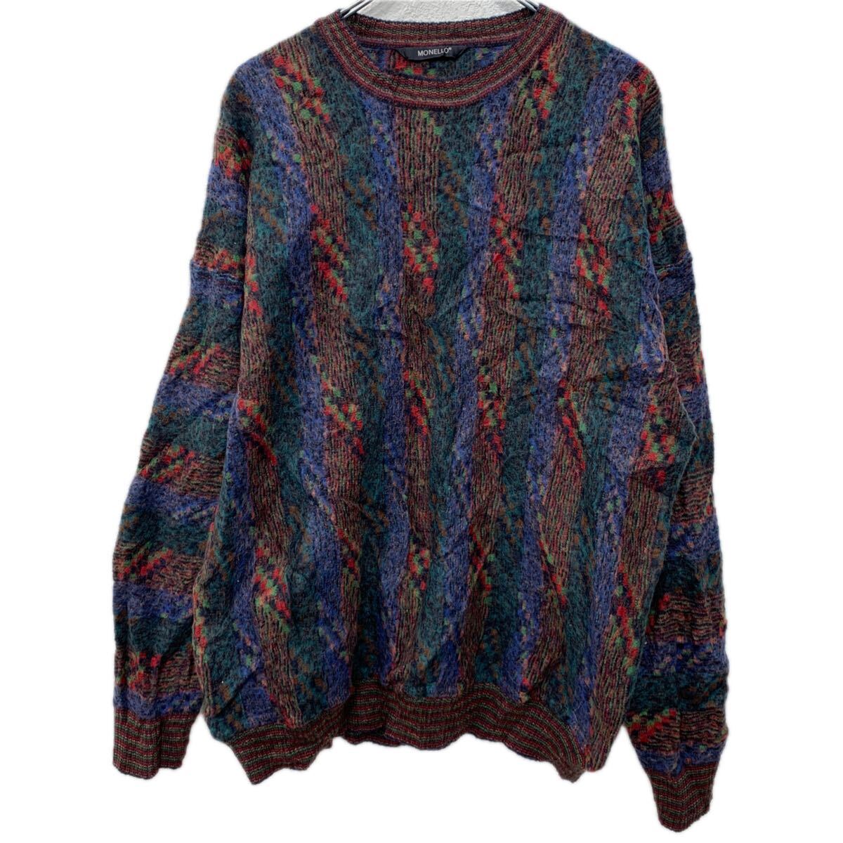 アメリカから輸入した古着になります。コンディションB特に目立つ汚れやダメージは見受けられません。サイズ表記サイズサイズ表記が無い為、実寸をご参照下さいませ。実寸サイズ（cm）着丈 72肩幅 68身幅 62袖丈 58-------------...