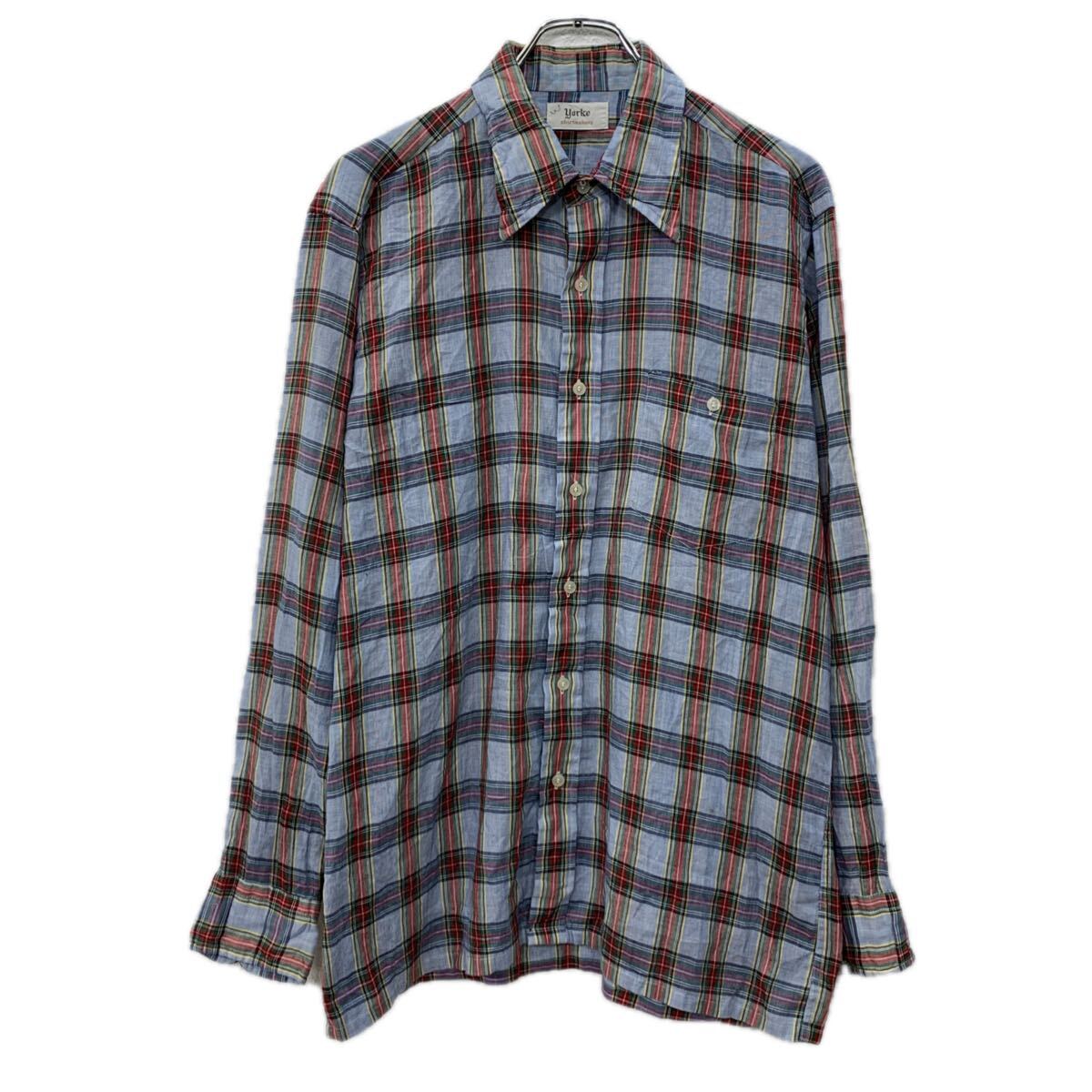 アメリカから輸入した古着になります。コンディションC前身頃、胸ポケット付近に汚れ、前身頃、後身頃にダメージがあります。サイズ表記サイズL実寸サイズ（cm）着丈 77肩幅 50身幅 62袖丈 63-----------------------...