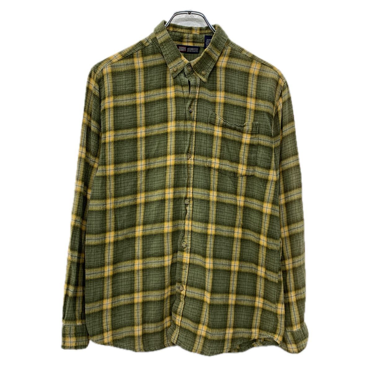 アメリカから輸入した古着になります。コンディションB特に目立つ汚れやダメージは見受けられません。サイズ表記サイズBOYS16/18実寸サイズ（cm）着丈 67肩幅 44身幅 48袖丈 57--------------------------...