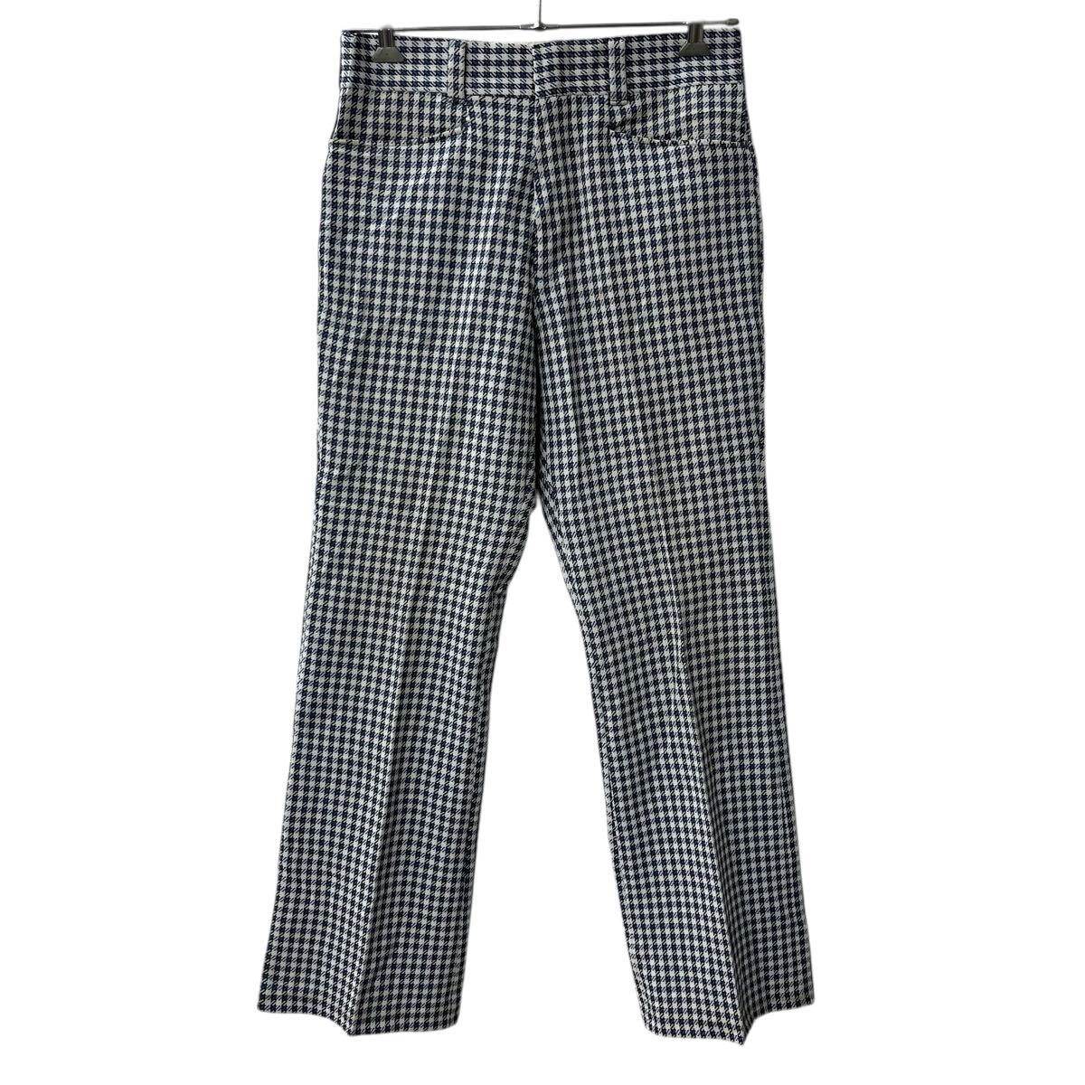 アメリカから輸入した古着になります。コンディションC前身頃、後身頃に汚れがあります。サイズ表記サイズタグが無い為、実寸をご参照下さいませ。実寸サイズ（cm）ウエスト 82股下 82わたり幅 30裾幅 27------------------...