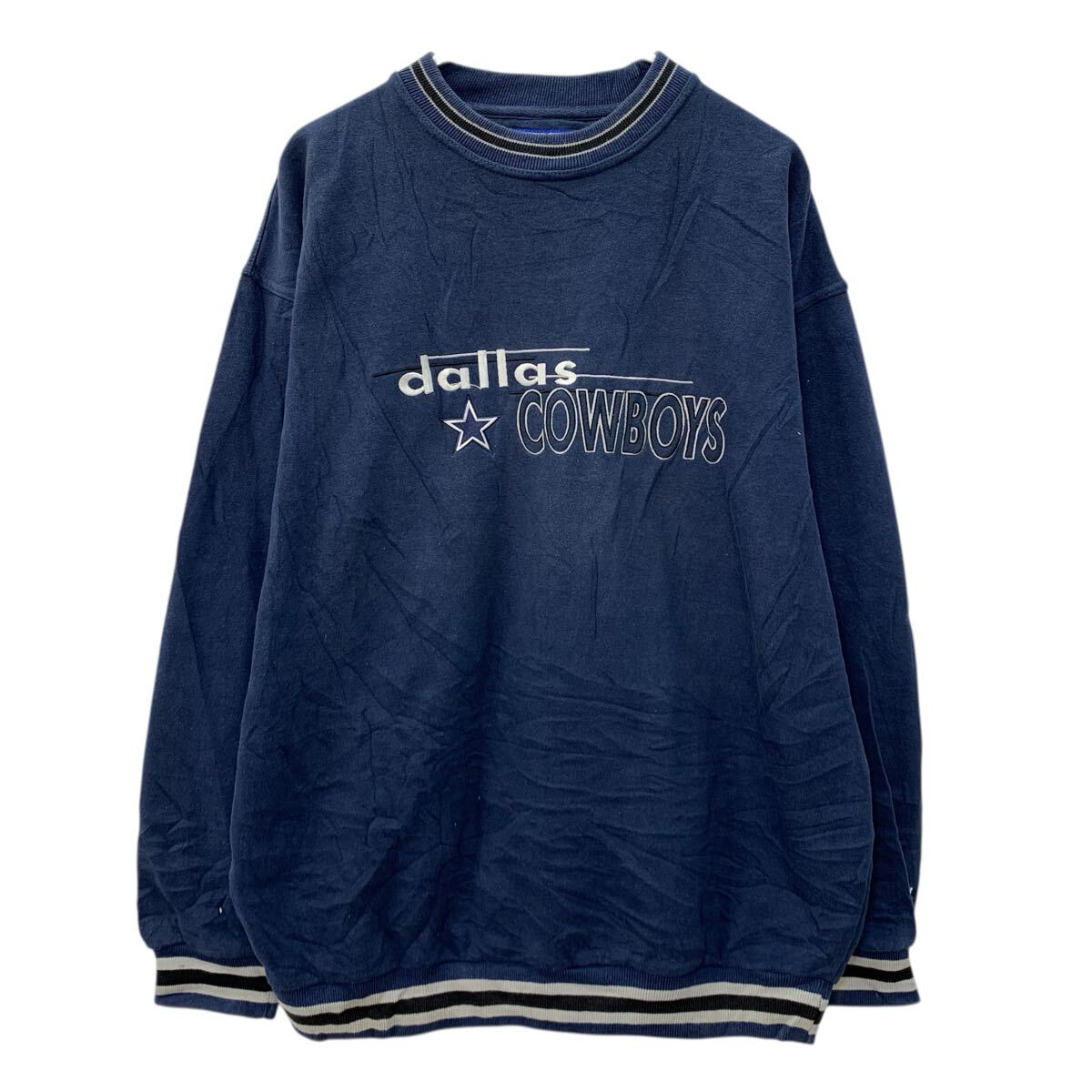 アメリカから輸入した古着になります。コンディションC前身頃、前身頃左袖、後身頃両袖に汚れがあります。サイズ表記サイズL実寸サイズ（cm）着丈 74肩幅 60身幅 63袖丈 58--------------------------------...