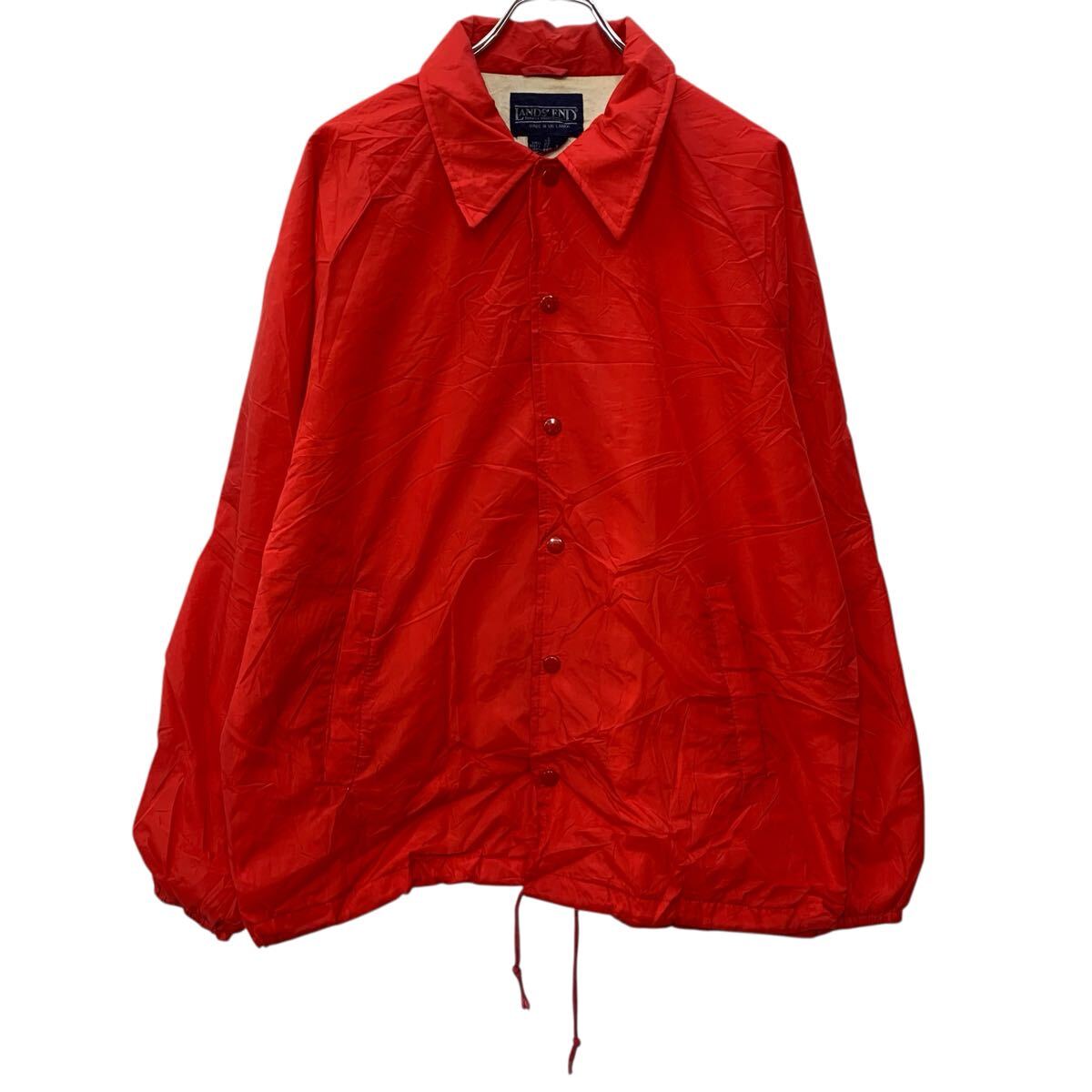 アメリカから輸入した古着になります。コンディションC前身頃、後身頃に汚れがあります。サイズ表記サイズM実寸サイズ（cm）着丈 72身幅 60裄丈 90-----------------------------------※コンディション・ラ...