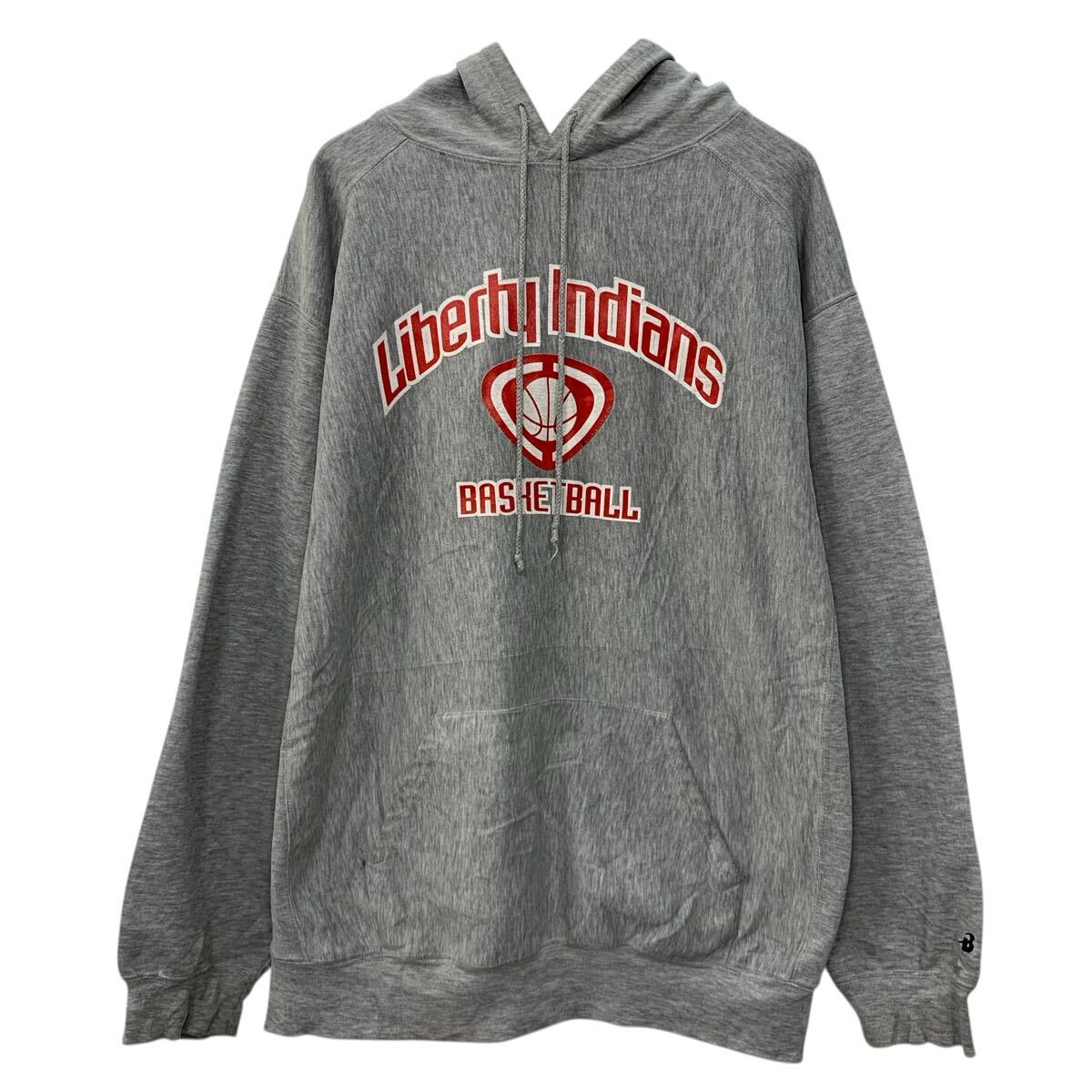 アメリカから輸入した古着になります。コンディションC前身頃、後身頃に汚れがあります。サイズ表記サイズサイズ表記が無い為、実寸をご参照下さいませ。実寸サイズ（cm）着丈 71肩幅 58身幅 58袖丈 61-------------------...