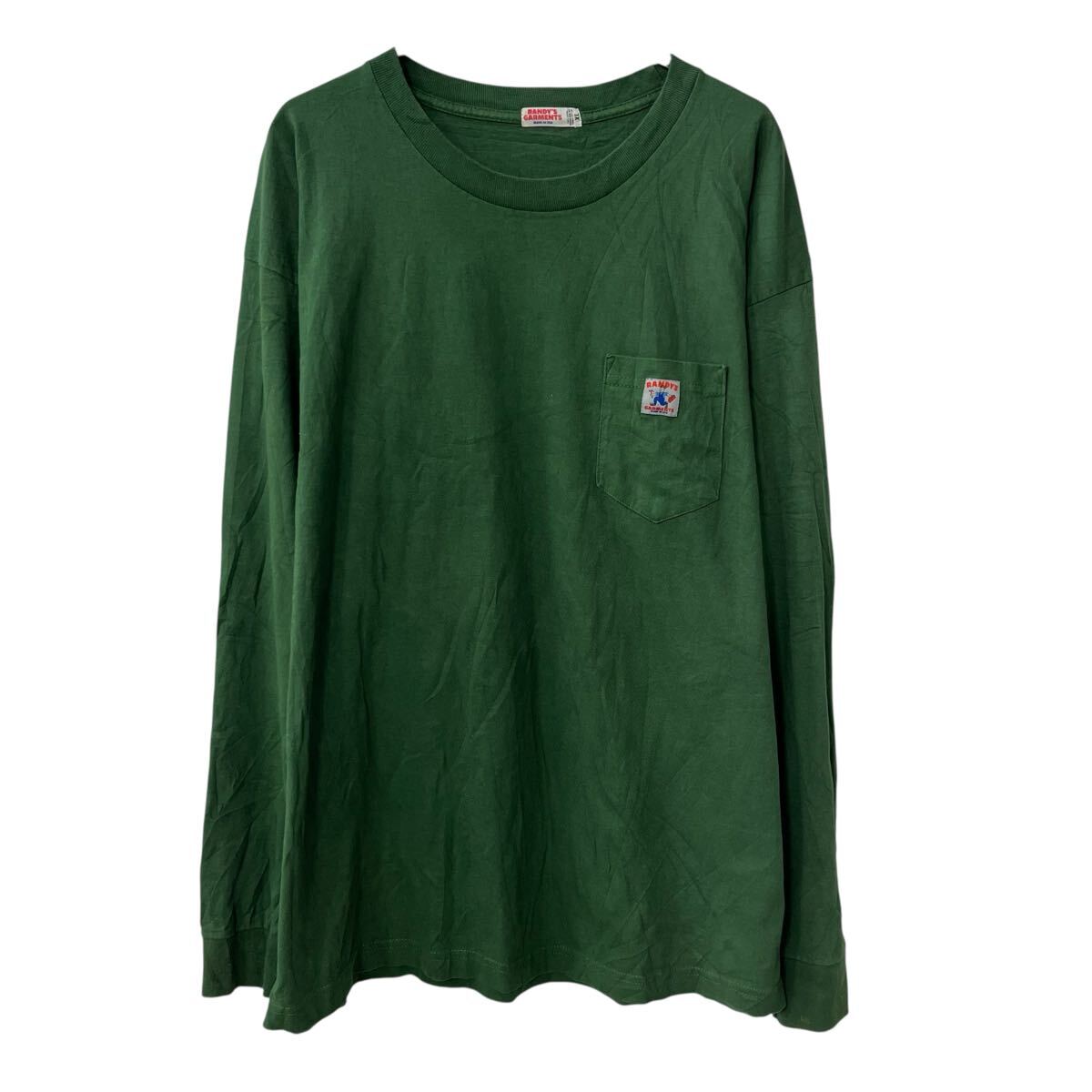 アメリカから輸入した古着になります。コンディションC 前身頃、後身頃、左袖に汚れがあります。サイズ表記サイズXL実寸サイズ（cm）着丈 78肩幅 62身幅 62袖丈 67-----------------------------------...