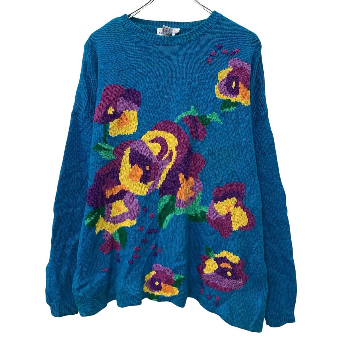 アメリカから輸入した古着になります。コンディションC前身頃、後身頃数カ所に汚れがあります。サイズ表記サイズL実寸サイズ（cm）着丈 64肩幅 66身幅 62袖丈 54-----------------------------------※コ...