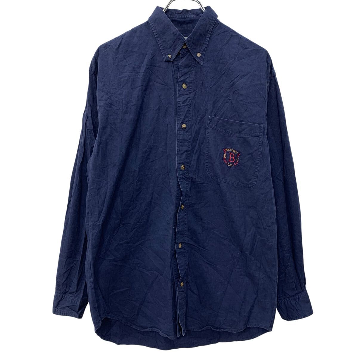 アメリカから輸入した古着になります。コンディションC前身頃に汚れがあります。サイズ表記サイズM実寸サイズ（cm）着丈 80肩幅 50身幅 56袖丈 59-----------------------------------※コンディション・...