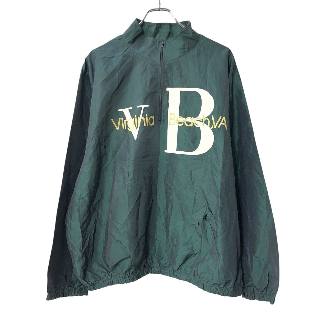 アメリカから輸入した古着になります。コンディションC 前身頃、袖、後身頃に少し汚れがあります。前身頃にダメージがあります。サイズ表記サイズONE SIZE実寸サイズ（cm）着丈 75肩幅 53身幅 69袖丈 65--------------...