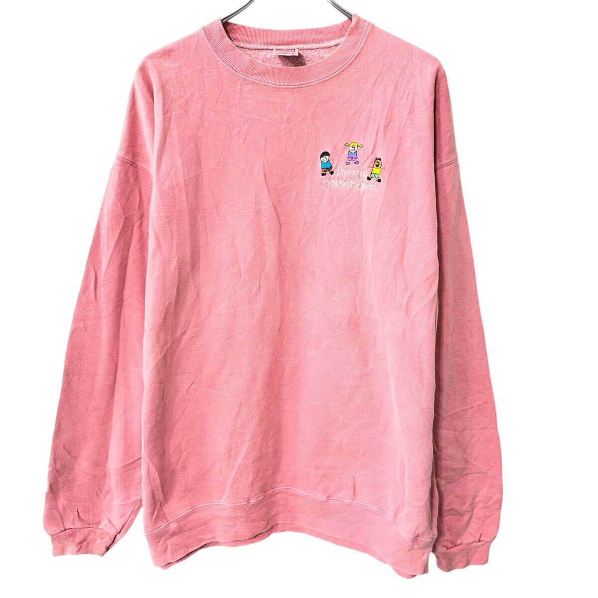 アメリカから輸入した古着になります。コンディションC前身頃、右袖、後身頃に汚れがあります。サイズ表記サイズXL実寸サイズ(cm）着丈 74肩幅 62身幅 61袖丈 60-----------------------------------※...