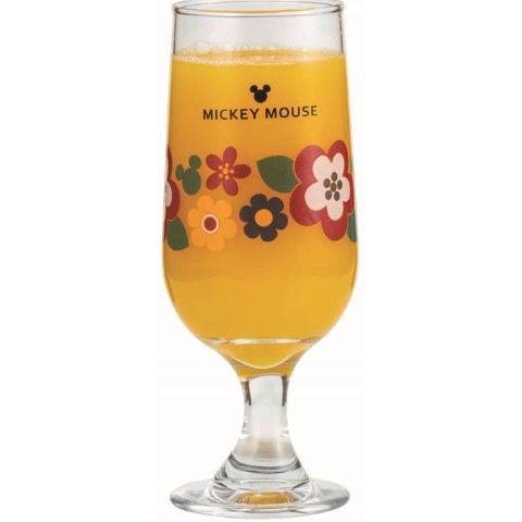 昭和レトロな雰囲気ただよう、かわいいソーダグラスです！そのままインテリアとして飾ってもおしゃれです♪サイズ：約φ6.5×H15cm（容量約350cc）材質：ガラス