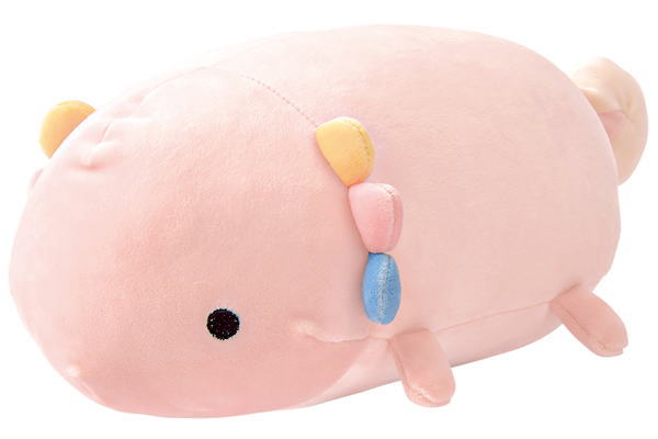 ■サイズ・仕様■ ◆サイズ：約W15×H14×D27cm ◆素材/側地：ポリエステル95％ ポリウレタン5％/中材：ポリエステル100% ■当商品について■ ＊在庫状況により入荷待ち ・欠品になる場合がございます。 予めご了承下さいますよう...