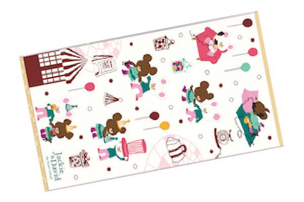 ■説明■ 【くまのがっこう】 バスタオル【ジャッキーとデイビッド】 【くま】【ジャッキー】【キャラ】 【学校】【絵本】【グッズ】【タオル】 【たおる】【かわいい】 くまのがっこうのキャラタオル で目立っちゃおう！ 大人も子供も使える素敵で ...