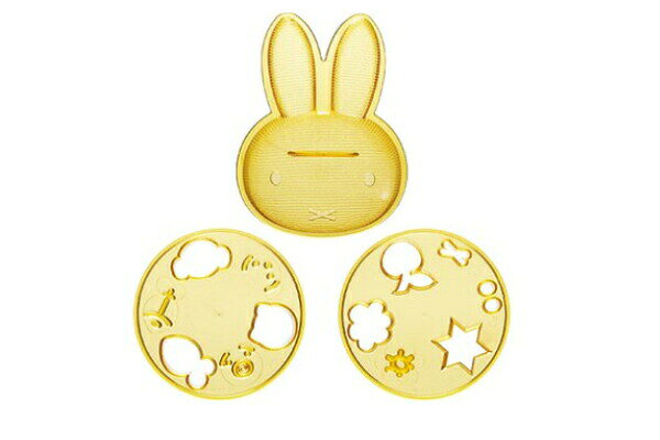 【miffy】【ミッフィー】キャラクターカレー抜き型【ウサギ】【ナインチェ・プラウス】【絵本】【アニメ】【キャラクター】【型抜き】【抜き型】【キャラごはん】【料理】【セット】【雑貨】【グッズ】【かわいい】 ■サイズ・仕様■ ◆サイズ：おにぎ...
