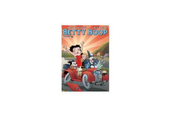 【アメリカン雑貨】ミニポスター【CP343】【BettyBoop】【ベティ・ブープ】【アメリカ】【USA】【アメキャラ】【ポスター】【絵】【イラスト】【インテリア】【雑貨】【グッズ】【かわいい】【TE】 ■サイズ・仕様■ ◆サイズ：約縦36...