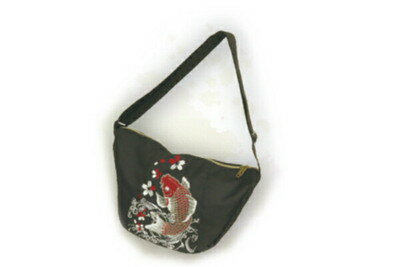 ■サイズ・仕様■ ◆サイズ：約W40×H26×D10cm 持ち手：約67?130cm ◆素材：本体：ポリエステル テープ：ポリプロピレン ◆セット内容：刺繍メッセンジャーバッグ ■当商品について■ ＊在庫状況により入荷待ち ・欠品になる場合...