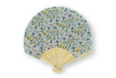 ■サイズ・仕様■ ◆サイズ：約22cm 扇子袋：約4.5×23cm ◆素材：(扇面)綿／(扇骨)竹 扇子袋：綿 内生地：混紡糸（ポリエステル、綿） ◆セット内容：扇子×扇子袋セット ■当商品について■ ＊在庫状況により入荷待ち ・欠品になる...