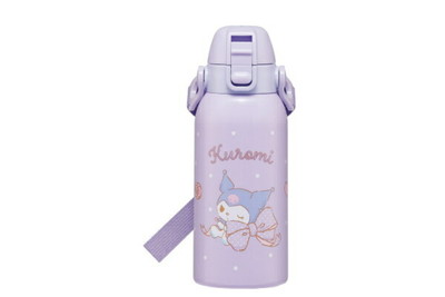 ■サイズ・仕様■ ◆サイズ：約φ82×220mm (ベルトなど含まず) 容量:約600ml ◆素材：内びん・口がね/ステンレス鋼 胴部/ステンレス鋼(アクリル樹脂塗装) キャップ・フタ・ベルト/ポリプロピレン パッキン/シリコーンゴム ◆セ...