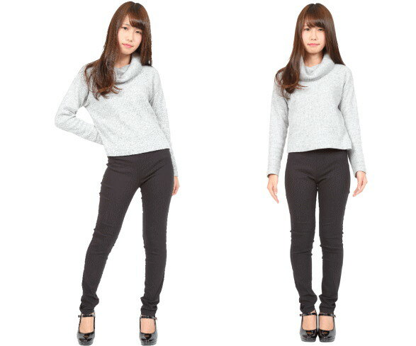 ■説明■ 【レディ】 ウルトラフィット美脚パンツ【L】【黒】 【パンツ】【ストレッチ】【ズボン】 【衣装】【美脚】【美脚パンツ】【かわいい】 伸縮性抜群！ウルトラフィット美脚パンツ♪ 動きやすく足を綺麗に見せてくれる ストレッチ素材に、小尻...