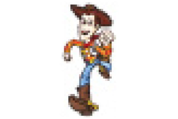 【送料無料】【アメリカン雑貨】ワッペン【Woody】【ウッディ】【トイストーリー】【ピクサー】【ディズニー】【アメリカ】【USA】【アメキャラ】【アイロンパッチ】【アイロン】【雑貨】【グッズ】【かわいい】 ■サイズ・仕様■ ◆サイズ：H6〜...