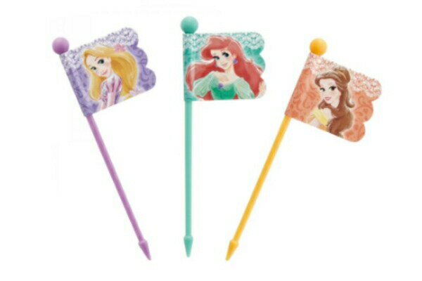 【ディズニープリンセス】ランチピックス【22】【プリンセス】【姫】【ディズニー】【映画】【アニメ】【ピックス】【つまようじ】【爪楊枝】 【飾り】【小物】【お弁当】【子供】【キッズ】【保育園】【幼稚園】【雑貨】【グッズ】【かわいい】 ■サイズ...