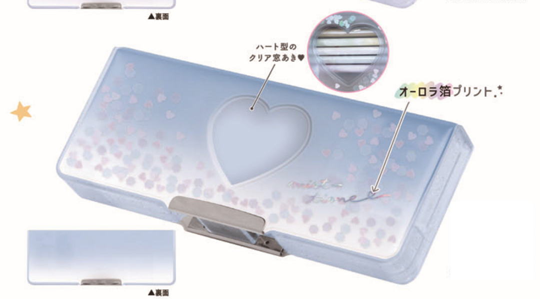 ■サイズ・仕様■ ◆販売サイズ：約H290×W90×D30mm ◆セット内容：ペンケース ■当商品について■ ＊在庫状況により入荷待ち ・欠品になる場合がございます。 予めご了承下さいますようお願いいたします。■サイズ・仕様■ ◆販売サイズ...