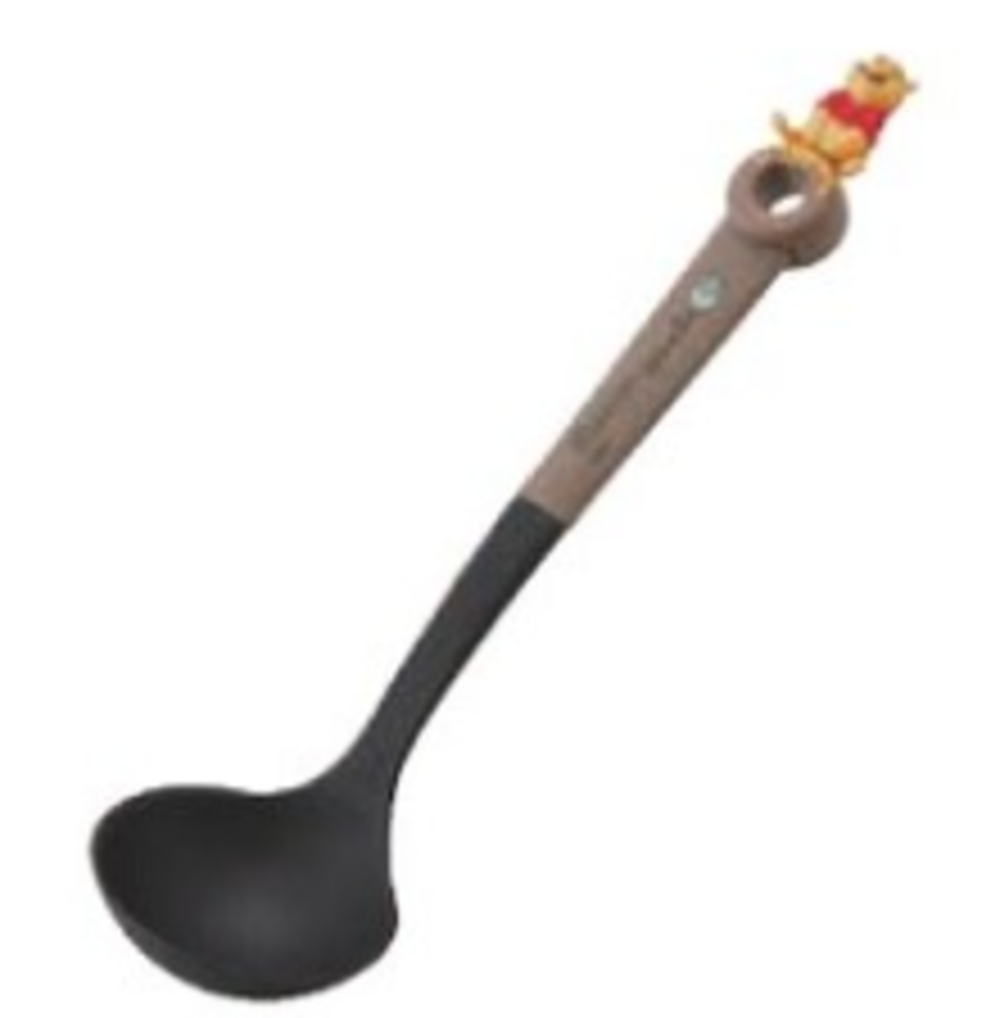 ■サイズ・仕様■ ◆サイズ：全長250mm ◆素材：本体：ナイロン（耐熱温度180度） 持ち手：ポリプロピレン（耐熱温度120度） マスコット：ABS樹脂（耐熱温度80度） ◆セット内容：おたま ■当商品について■ ＊在庫状況により入荷待ち...