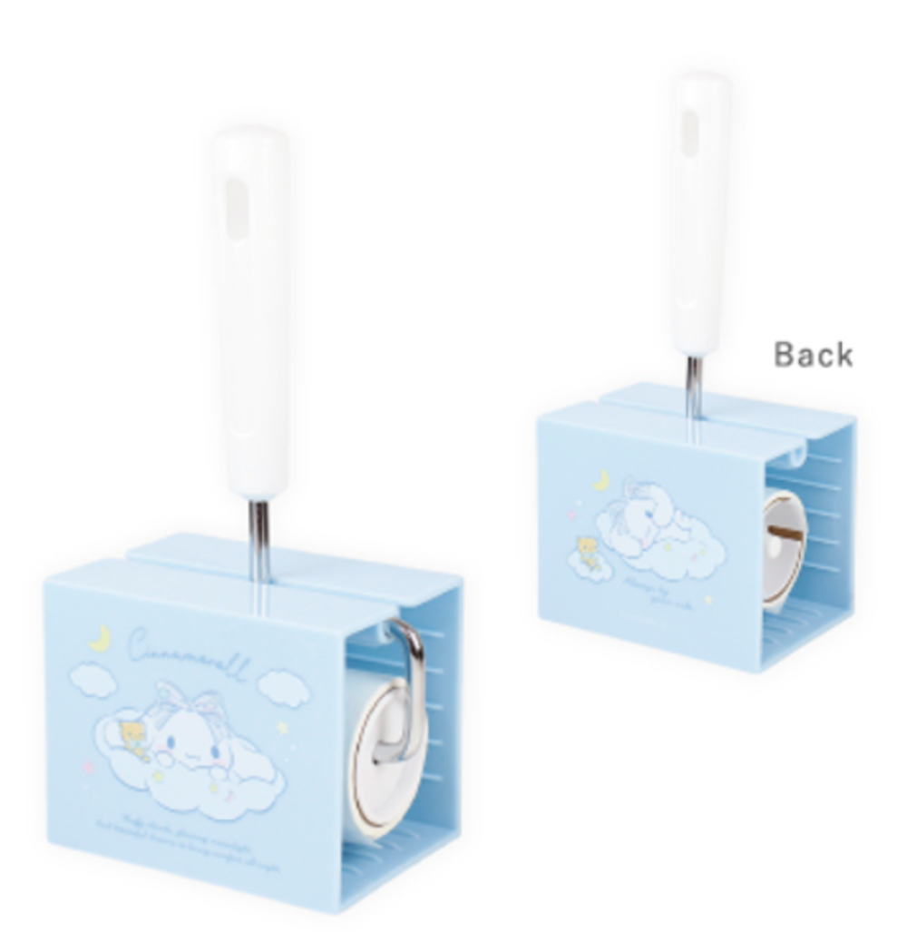 ■サイズ・仕様■ ◆サイズ：約H205×W100×D68mm ◆素材：ABS・PP ◆セット内容：キャラコロクリーナー ■当商品について■ ＊在庫状況により入荷待ち ・欠品になる場合がございます。 予めご了承下さいますようお願いいたします。...