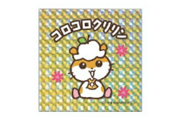 ■サイズ・仕様■ ◆サイズ：約H45×W45×D1mm ◆素材：メタリックホログラムシール紙 ◆セット内容：ステッカー ■当商品について■ ＊在庫状況により入荷待ち ・欠品になる場合がございます。 予めご了承下さいますようお願いいたします。...