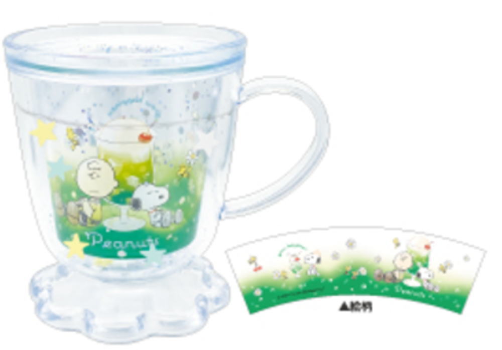 ■サイズ・仕様■ ◆サイズ：約H100×Φ85×W110mm ◆素材：PS・水 ◆セット内容：カップ ■当商品について■ ＊在庫状況により入荷待ち ・欠品になる場合がございます。 予めご了承下さいますようお願いいたします。■サイズ・仕様■ ...