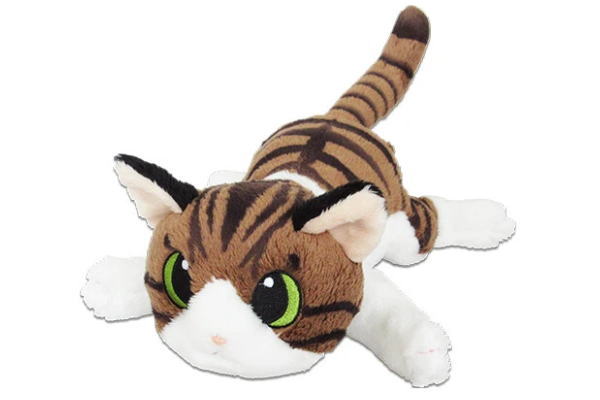 【送料無料】【オリジナル】【山野りんりん×フェリシモ猫部】ぬいぐるみ【小梅】【猫】【ネコ】【ねこ】【動物】【アニマル】【マスコット】【人形】【おもちゃ】【インテリア】【子供】【キッズ】【雑貨】【グッズ】【かわいい】 ■サイズ・仕様■ ◆サイ...