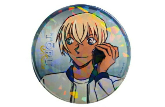 ■サイズ・仕様■ ◆サイズ：直径約76 mm ◆素材：スチール ◆セット内容：ホログラム缶バッジ ■当商品について■ ＊在庫状況により入荷待ち ・欠品になる場合がございます。 予めご了承下さいますようお願いいたします。■サイズ・仕様■ ◆サ...