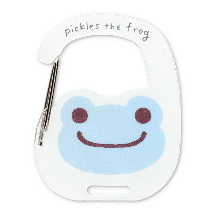 ■サイズ・仕様■ ◆サイズ：約H62×W50mm ◆素材：アクリル ◆セット内容：アクリルカラビナ ■当商品について■ ＊在庫状況により入荷待ち ・欠品になる場合がございます。 予めご了承下さいますようお願いいたします。■サイズ・仕様■ ◆...