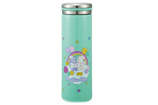 ■サイズ・仕様■ ◆サイズ：約φ66×209mm 容量:約450ml ◆素材：内びん・口がね・底部/ステンレス鋼 胴部/ステンレス鋼(アクリル樹脂塗装) フタ/ステンレス鋼、ポリプロピレン、シリコーンゴム パッキン/シリコーンゴム ◆セット...