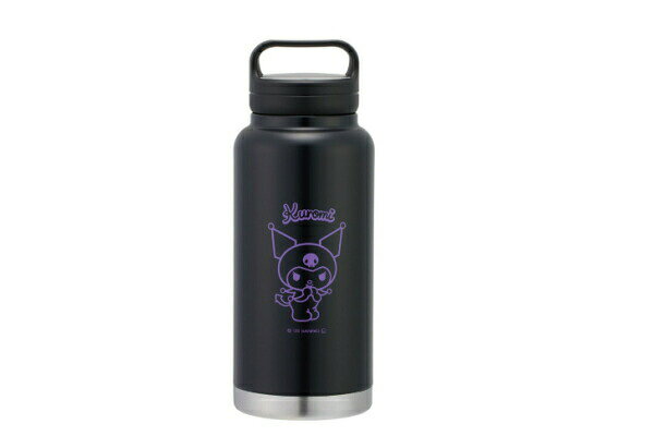 ■サイズ・仕様■ ◆サイズ：約直径91×高さ241mm 容量：1000ml ◆素材：内びん・口がね・底部：ステンレス鋼 胴部：ステンレス鋼（アクリル樹脂塗装） フタ：ポリプロピレン／ステンレス鋼 パッキン：シリコーンゴム ◆セット内容：ステ...