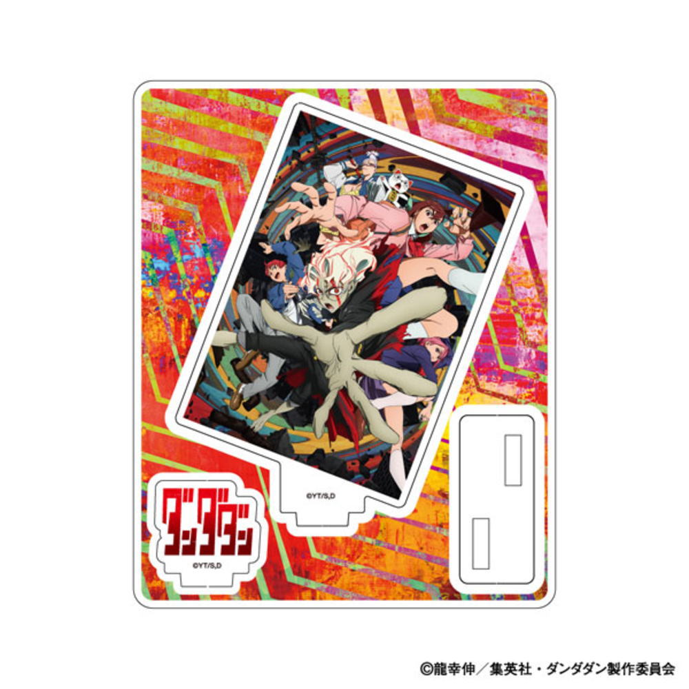 ■サイズ・仕様■ ◆サイズ：約66×80×14mm ◆素材：PMMA ◆セット内容：アクリルスタンド ■当商品について■ ＊在庫状況により入荷待ち ・欠品になる場合がございます。 予めご了承下さいますようお願いいたします。■サイズ・仕様■ ...