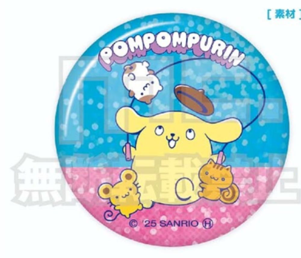 ■サイズ・仕様■ ◆サイズ：約Φ56mm ◆素材：ブリキ、PETフィルム、スチール ◆セット内容：缶バッジ ■当商品について■ ＊在庫状況により入荷待ち ・欠品になる場合がございます。 予めご了承下さいますようお願いいたします。■サイズ・仕...