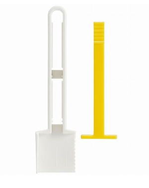 ■サイズ・仕様■ ◆サイズ：約43×26×175mm ◆素材：本体/AS樹脂 (耐熱温度 80度) スライダー/ポリプロピレン(耐熱温度 120度) ◆セット内容：バター外し機能付きバターカッター ■当商品について■ ＊在庫状況により入荷待...