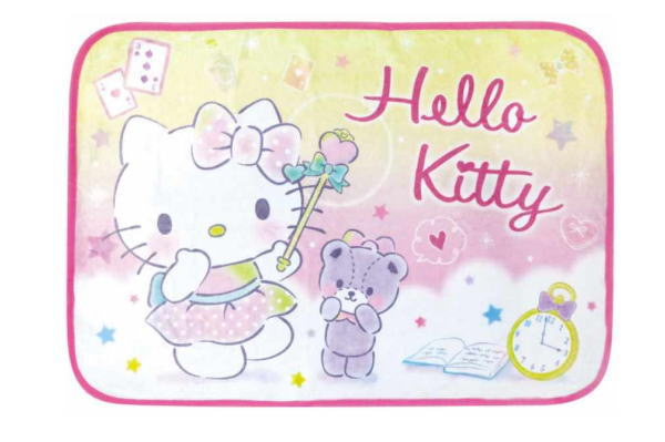 【サンリオ】ブランケット【ハローキティ】 【お昼寝】【ハローキティ】【キティちゃん】 【毛布】【ピンク】【映画】【アニメ】【かわいい】 ■サイズ・仕様■ ◆商品サイズ：H7000×W1000mm ◆商品材質：ポリエステル ■当商品について■...