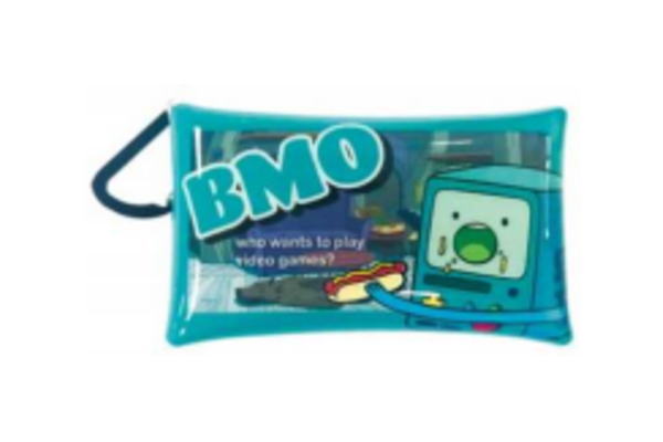 【アドベンチャータイム】クリアマルチケース【S】【BMO】【フィン】【ジェイク】【カートゥーン】【アニメ】【ポーチ】【ケース】【小物入れ】【小銭入れ】【コインケース】【ミニポーチ】【雑貨】【グッズ】【かわいい】 ■サイズ・仕様■ ◆サイズ：...
