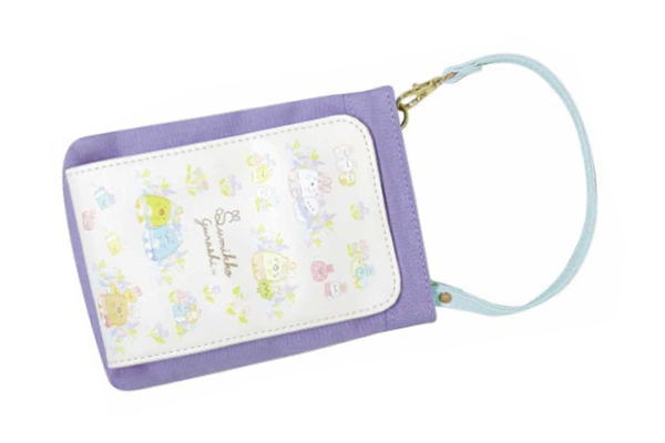 【すみっコぐらし】ポケットティッシュケース【B】【すみっこぐらし】【サンエックス】【すみっこ】【すみっコ】【ゆるキャラ】【ポケッシュ】【ティッシュケース】【ポーチ】【ケース】【小物入れ】【メイク】【化粧】【コスメ】【雑貨】【グッズ】【かわい...