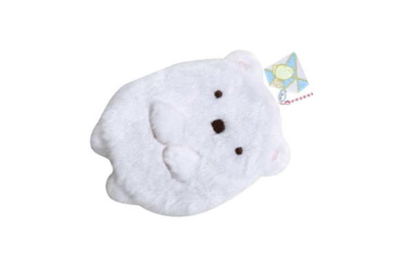 【すみっコぐらし】小銭入れ【しろくま】【すみっこぐらし】【サンエックス】【すみっこ】【すみっコ】【ゆるキャラ】【ポーチ】【ケース】【小物入れ】【コインケース】【ミニポーチ】【ミニケース】【雑貨】【グッズ】【かわいい】 ■サイズ・仕様■ ◆サ...