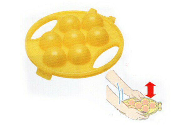 【オリジナル】ふりふり一口おにぎり型【ベーシック】【おにぎり】【お弁当】【調理具】【器具】【食事】【料理】【調理】【キッチン】【雑貨】【グッズ】【かわいい】 ■サイズ・仕様■ ◆サイズ：横170×奥行190×高50mm ■当商品について■ ...