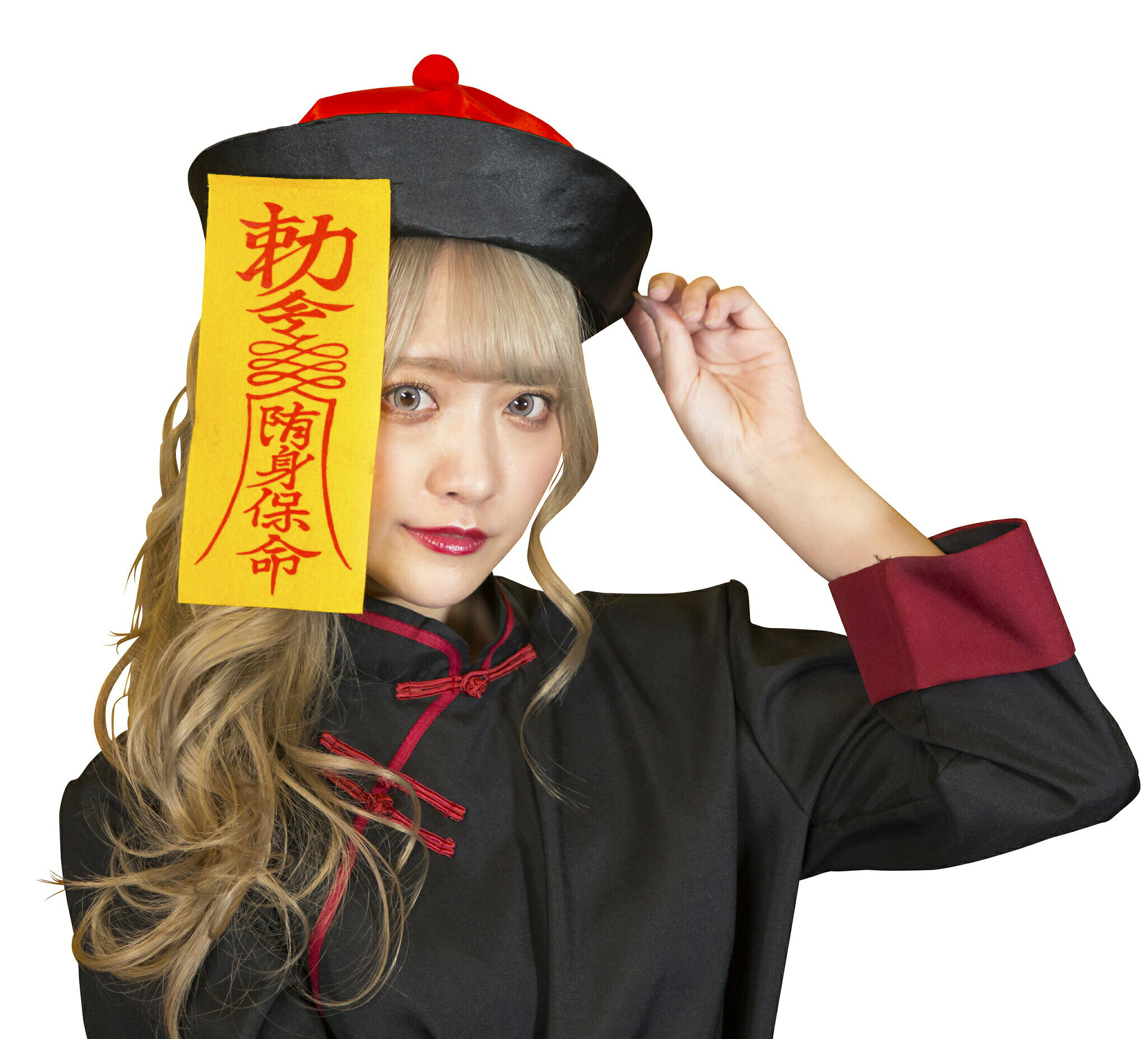 ■サイズ・仕様■ ◆サイズ：約頭囲60cm ◆素材： ◆セット内容： ■当商品について■ ＊在庫状況により入荷待ち ・欠品になる場合がございます。 予めご了承下さいますようお願いいたします。■サイズ・仕様■ ◆サイズ：約頭囲60cm ◆素材...