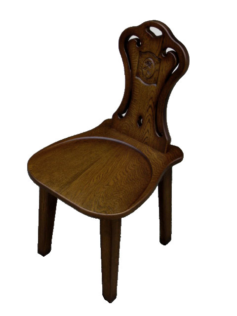 商品詳細情報 ◆サイズ 　W39×D43×H79(SH40) ◆材質 　ナラ無垢材 ◆備考 　 ※在庫切れの場合もございますで、お急ぎの方は 在庫の確認をお願い致します。在庫がない場合は 次回仕上がりまでお待ち頂く場合もございます。 その旨...