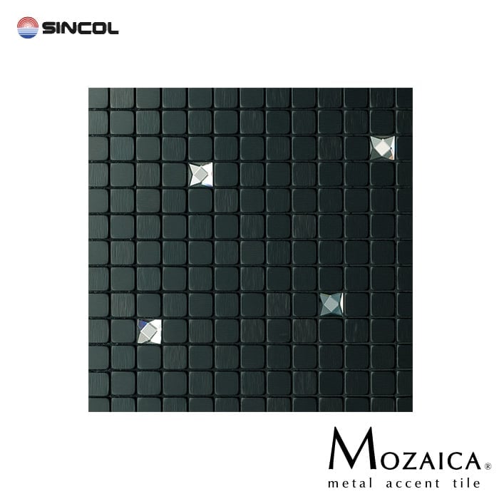 【キーワード】 DIY RESTA リスタ シンコール モザイカ MOZAICA シール 簡単 DIY デコ メタル キラキラ インテリア リメイク 【商品品番】 MO17513 ( MO513 )1梱包につき660円(税込) 20枚まで同...